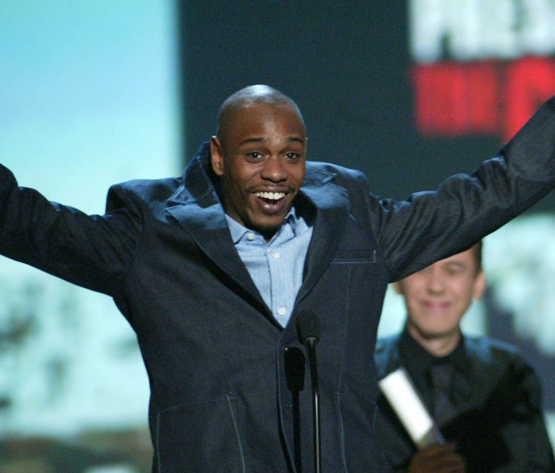 Dave Chappelle's Net Worth (2025) - Men's Journal