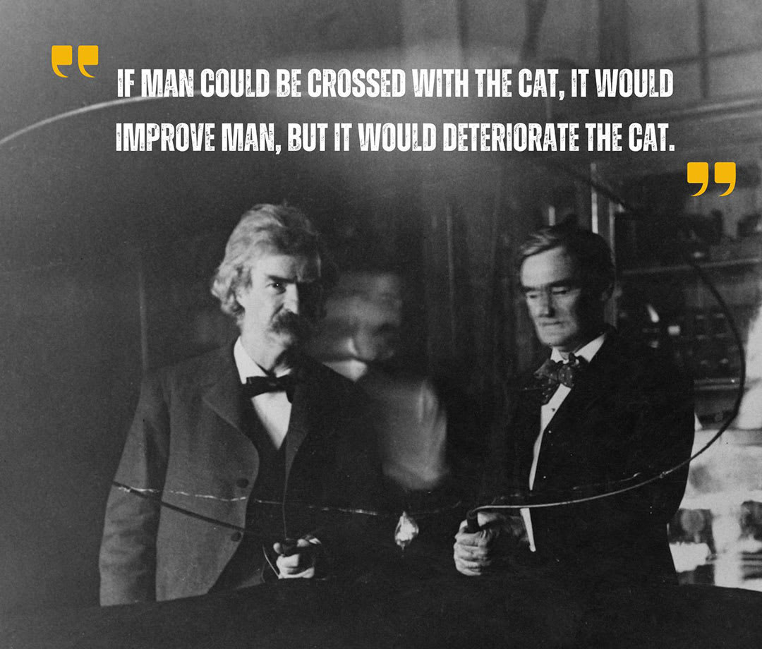 30 Best Mark Twain Quotes That Are Profoundly Wise - Men's Journal