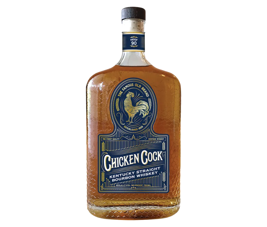 Chicken Cock Kentucky Straight Bourbon Whiskey Review - Men's Journal