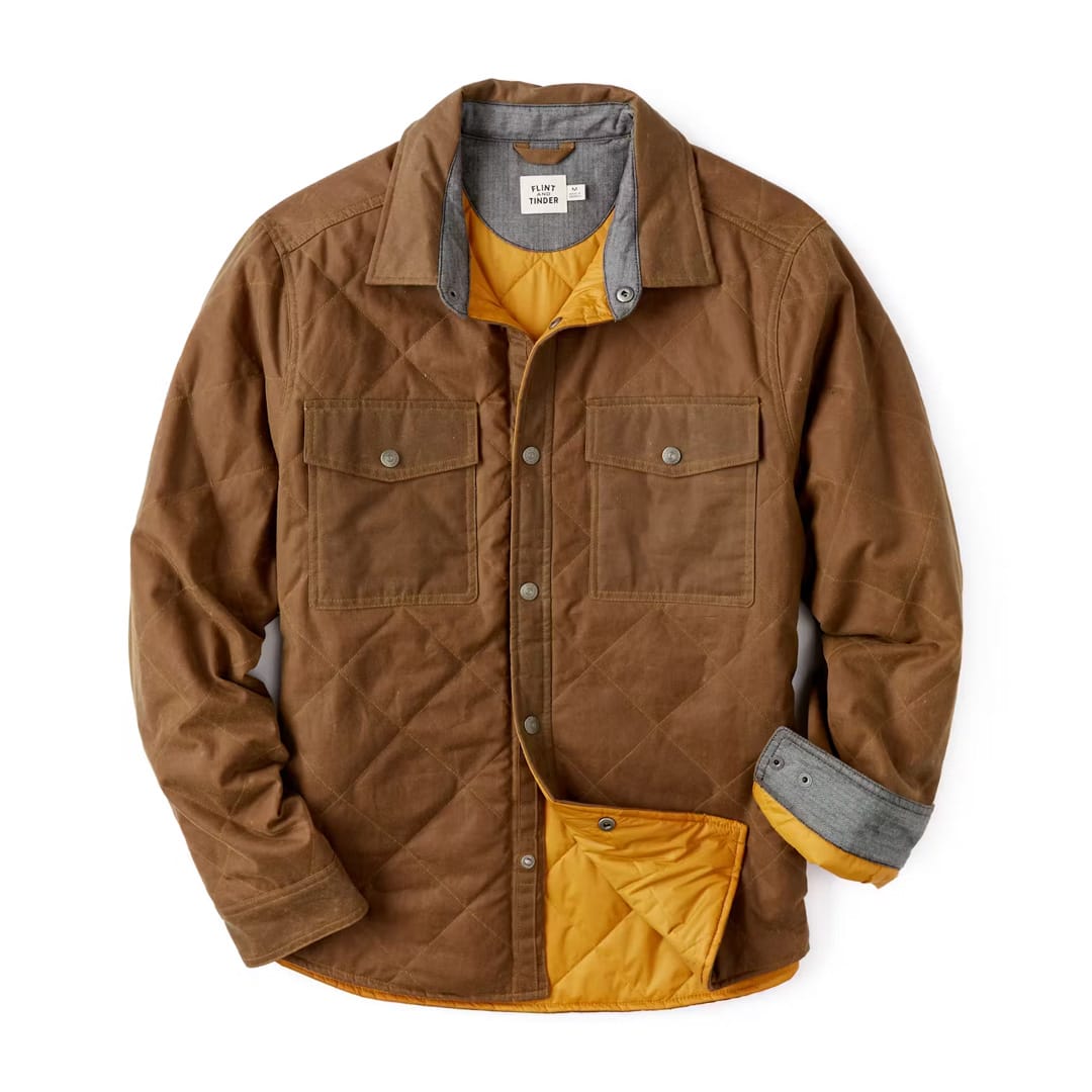 Huckberry's Best Waxed Jackets Are Up to 30% Off Right Now - Men's Journal