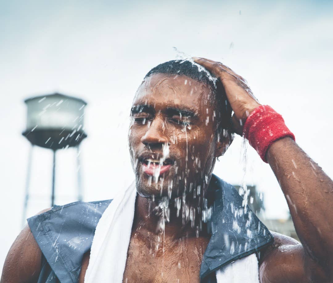 How to Get Shredded in 7 Days - Men's Journal