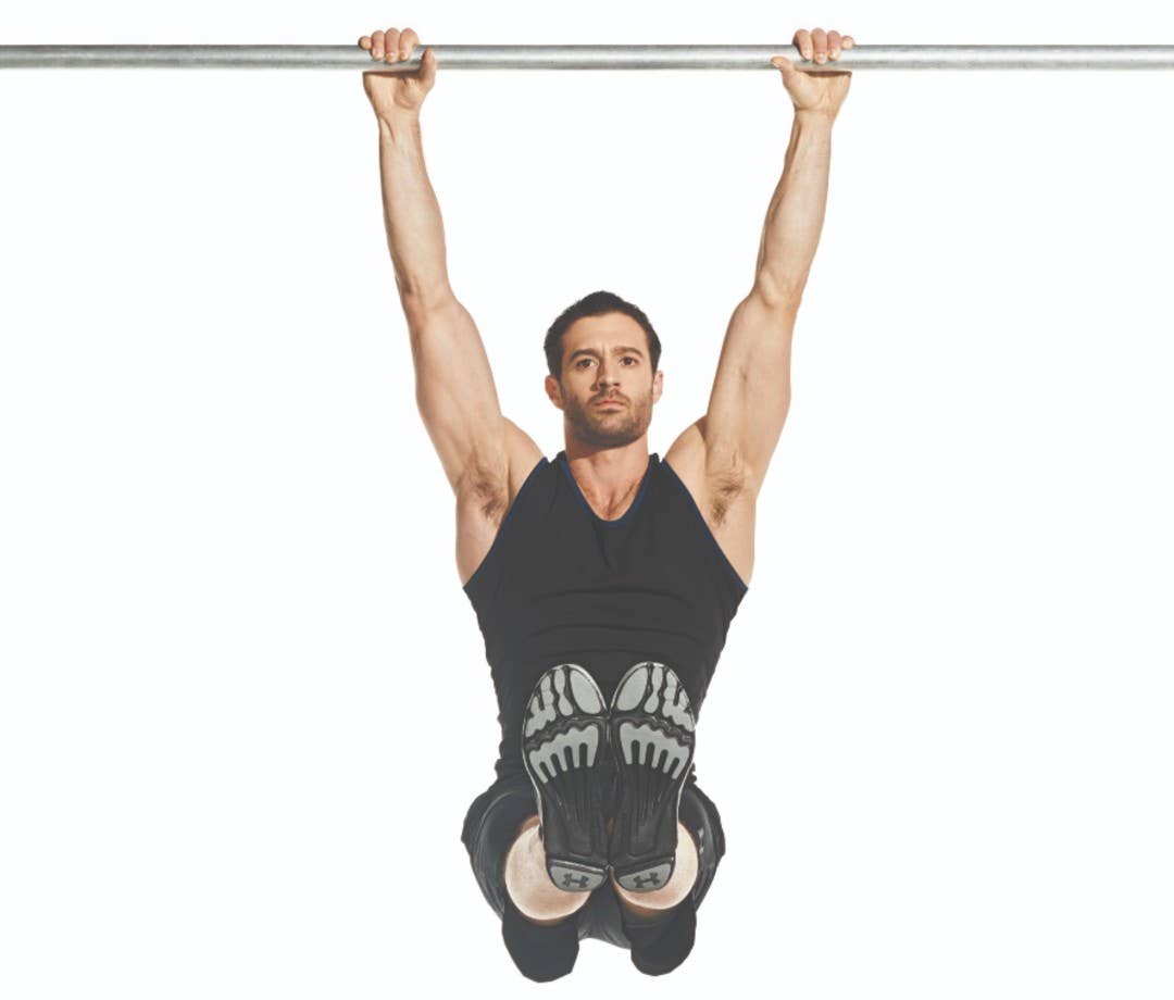 How to Do More Pullups: Workout Plan - Men's Journal