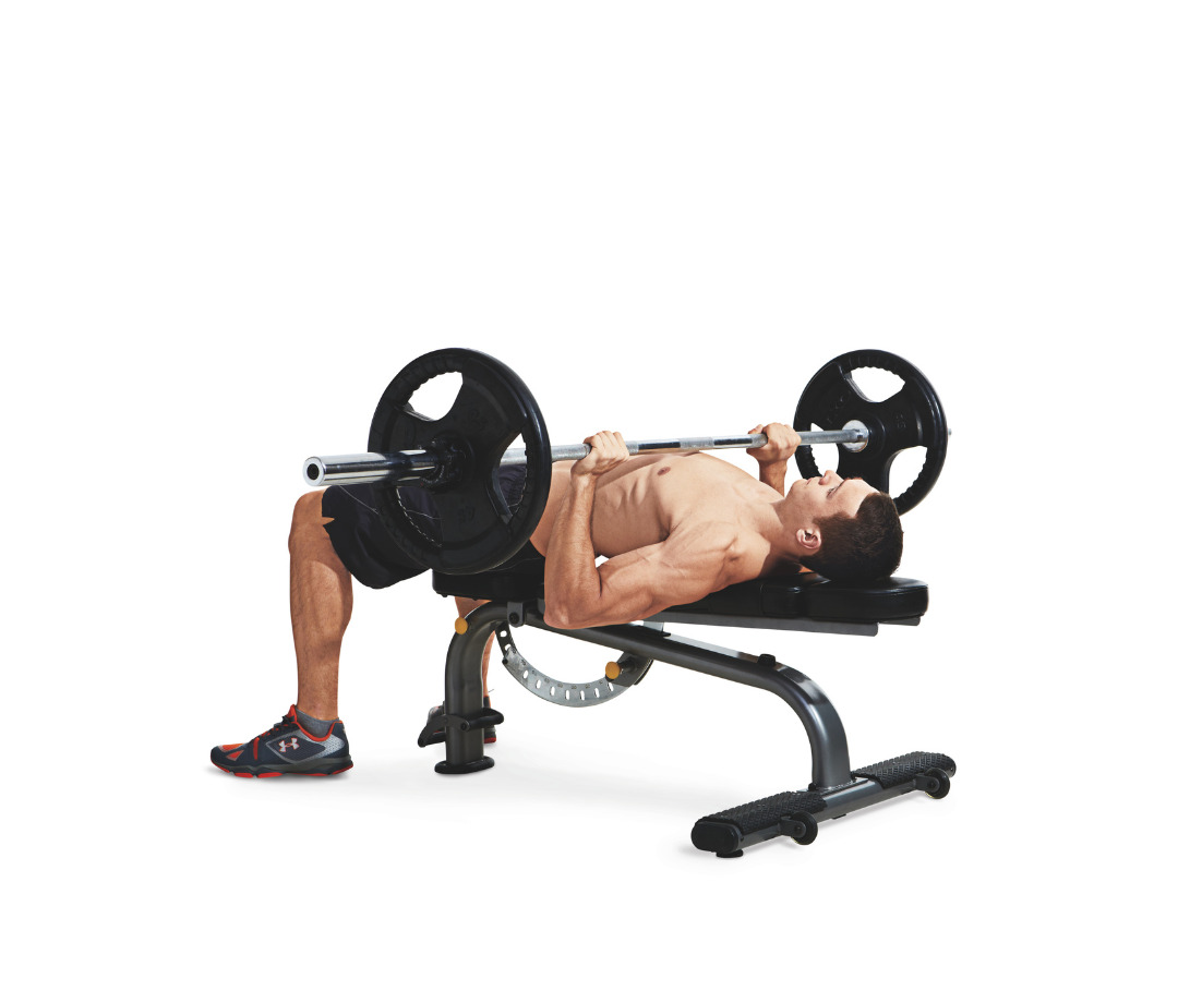 How to Start Powerlifting: A Complete Beginner's Guide - Men's Journal