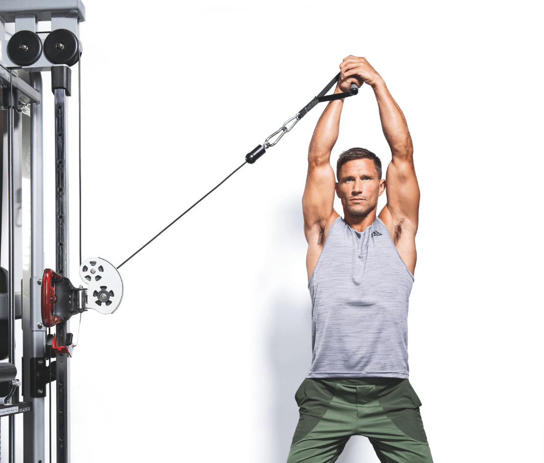 Best Cable Ab Workout and Exercises for a Strong Core - Men's Journal