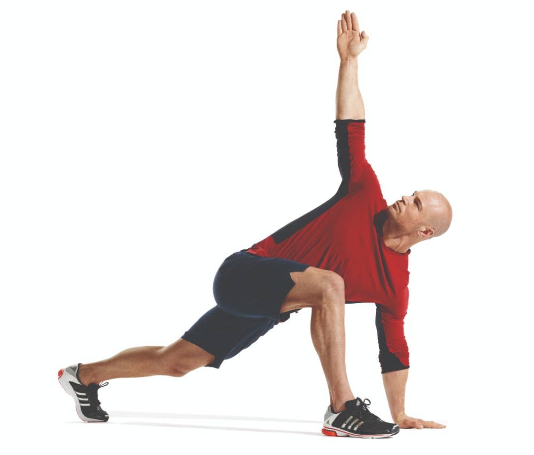 Best Workout Plan to Get Back in Shape - Men's Journal
