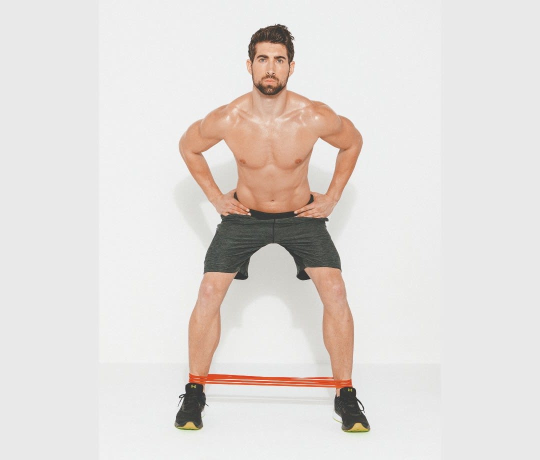 Best Workout Plan to Get Back in Shape - Men's Journal