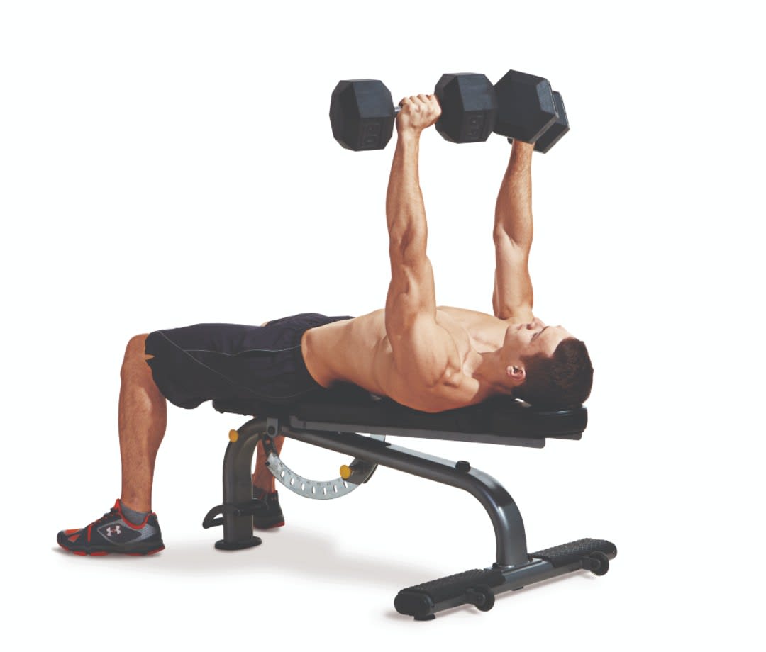 Best 30-Minute Workout to Burn Fat, Gain Muscle - Men's Journal