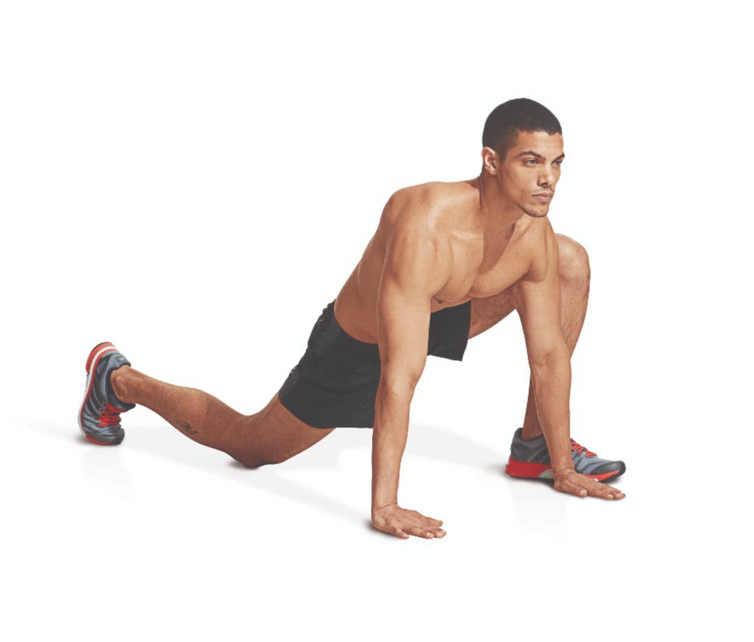 Best Workout Plan to Get Back in Shape - Men's Journal