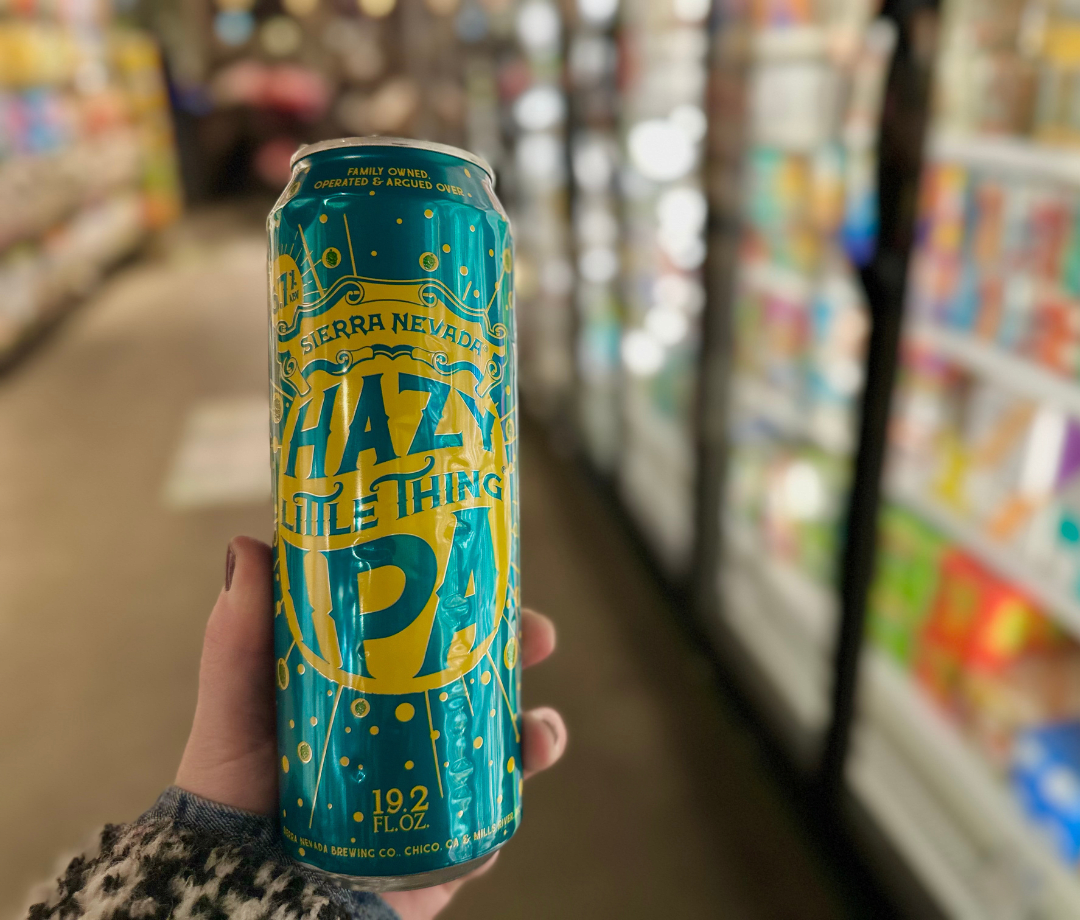 Sierra Nevada Hazy Little Thing Is My Favorite Cheap IPA - Men's Journal