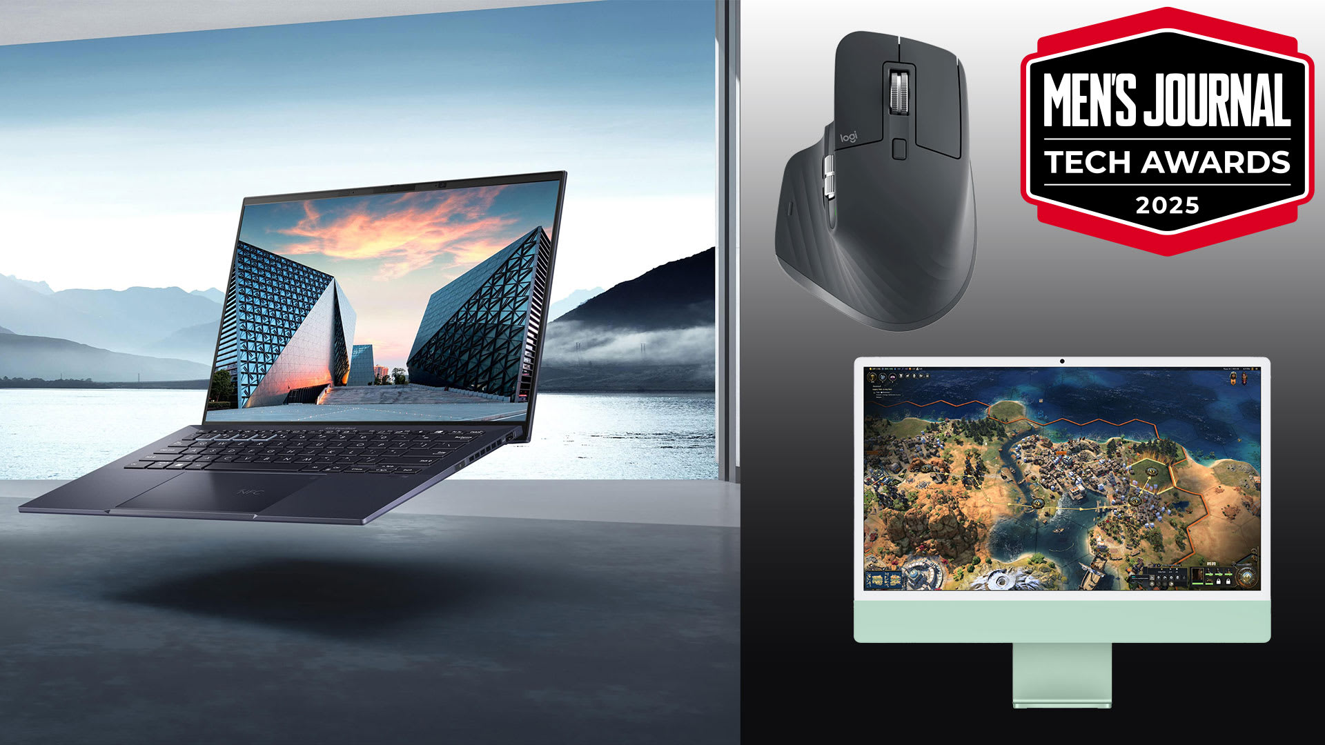 Best Desktop Computers, Laptops, and Accessories of 2025 - Men's Journal