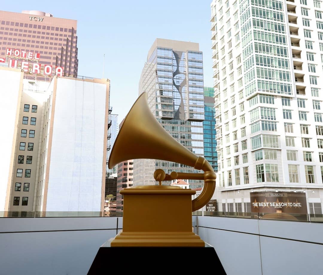 2025 Grammys Live: How to Steam the Awards and Red Carpet - Men's Journal