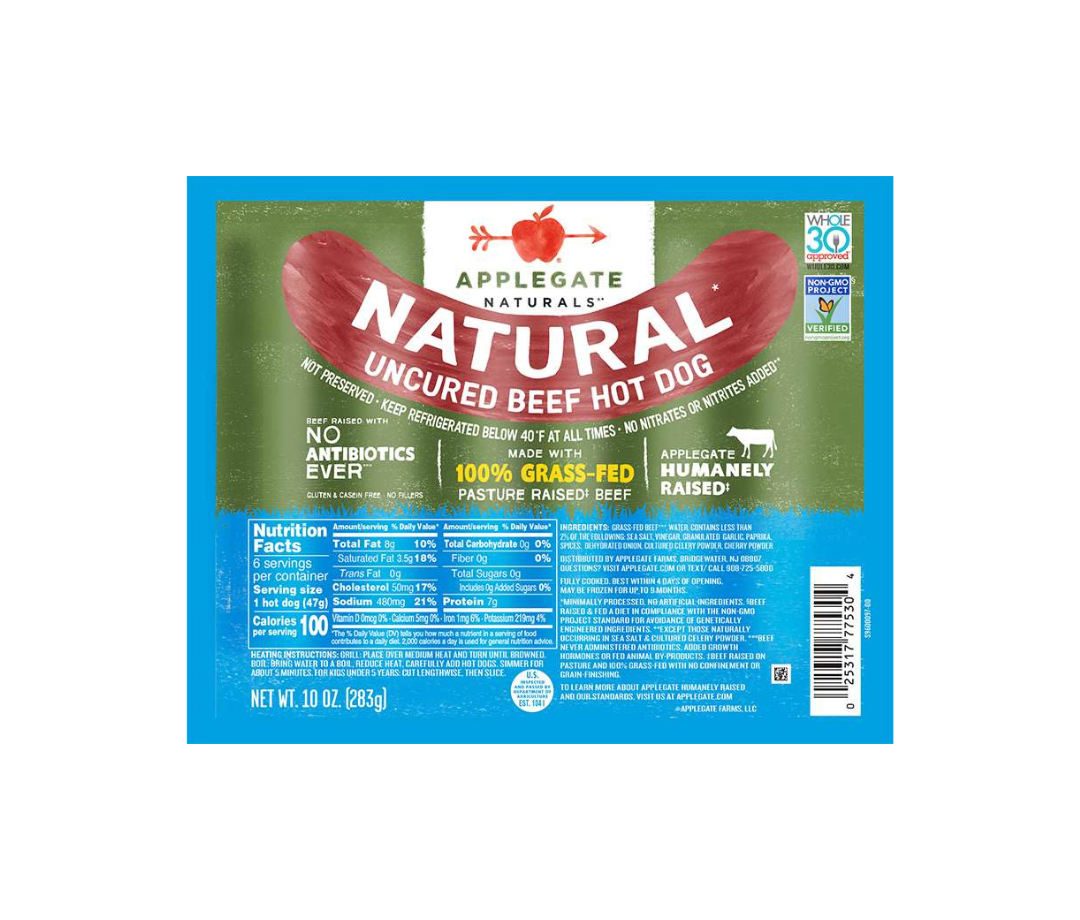 Healthiest Hot Dogs You Can Buy at the Grocery Store - Men's Journal