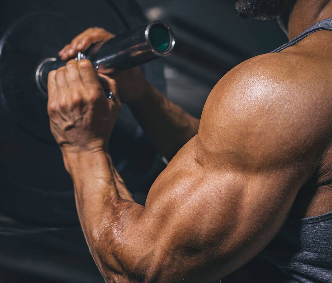 Best Triceps Exercises and Workouts to Sculpt Your Arms - Men's Journal