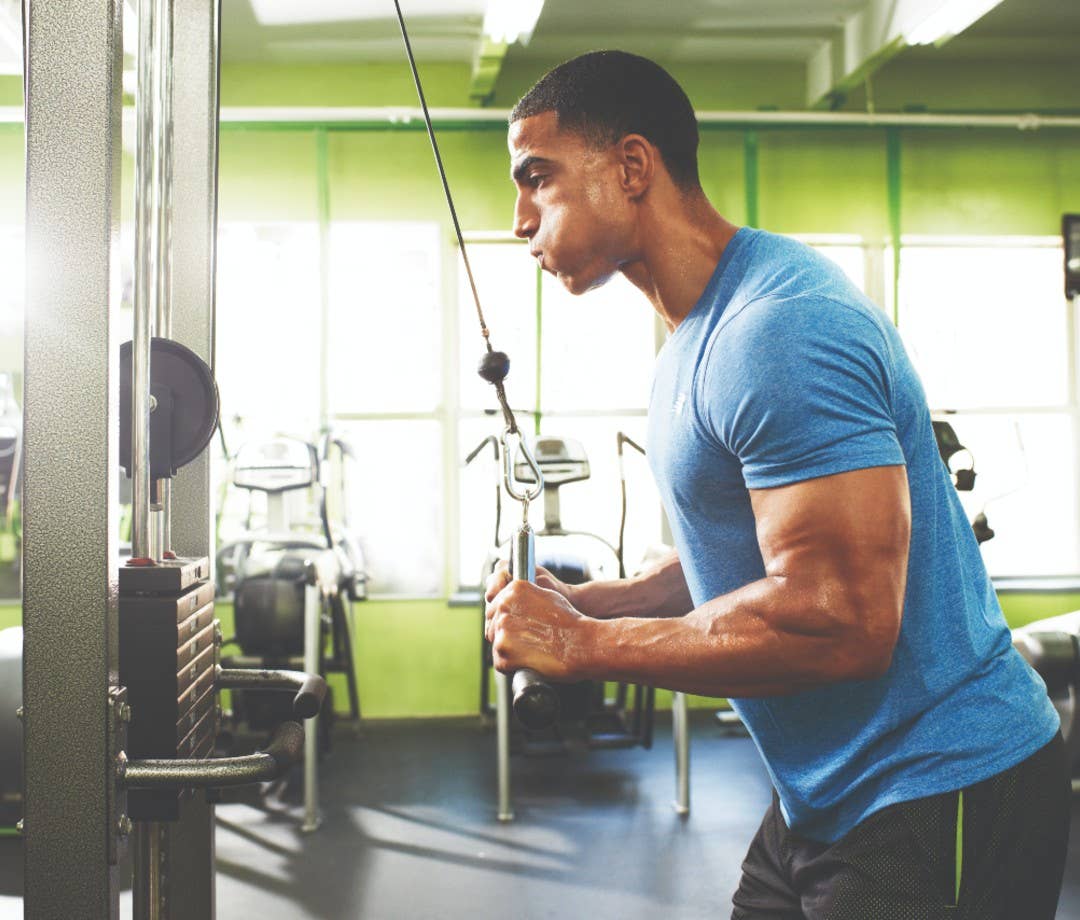 How to Tone Your Body: Expert Tips - Men's Journal