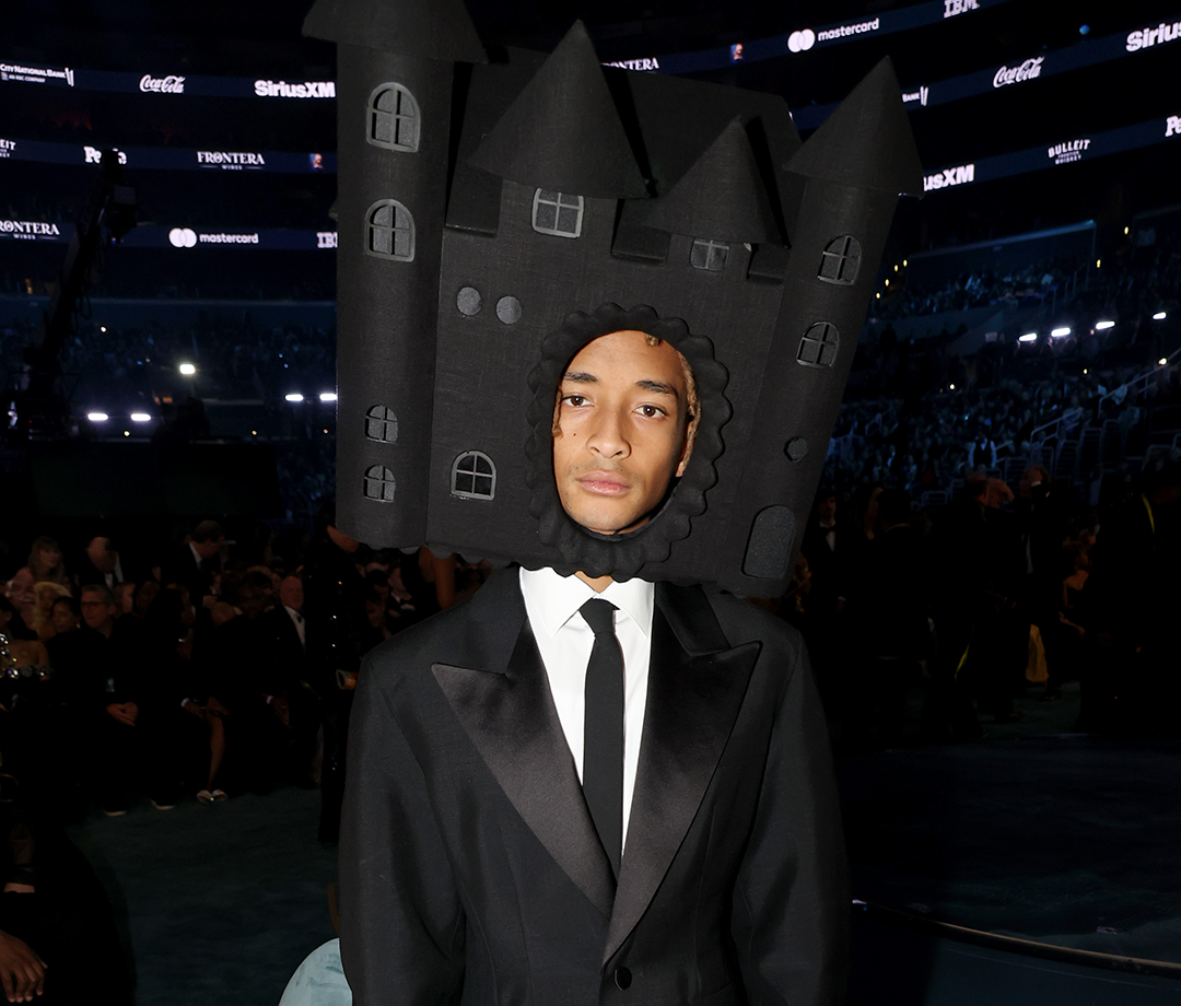 Jaden Smith Now Look
