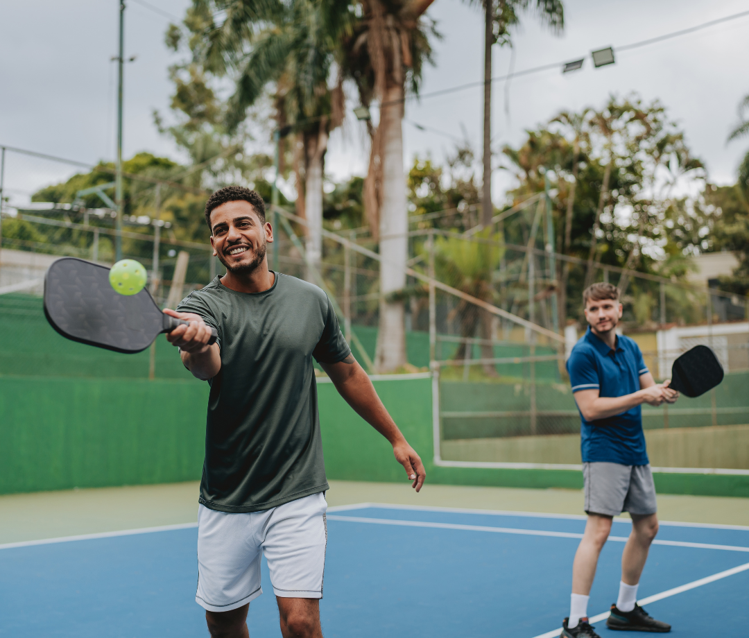 Golf May Have Better Health Benefits Than Pickleball, Says Study - Men ...