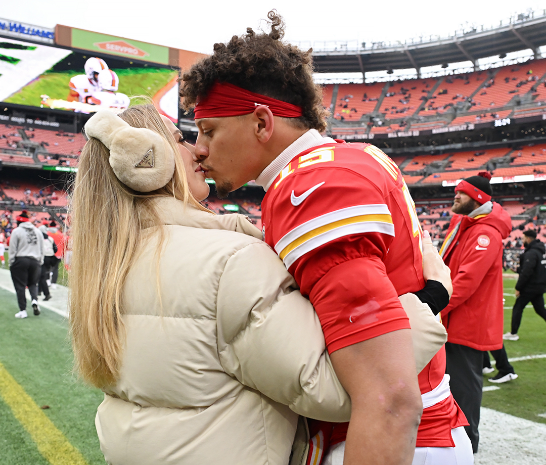 Everything About Patrick Mahomes' Wife, Brittany - Men's Journal
