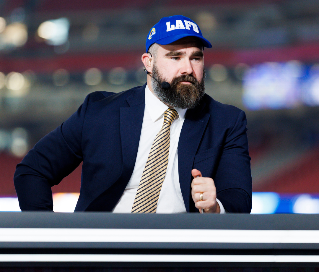 Jason Kelce Net Worth (2025): Football, Podcast - Men's Journal
