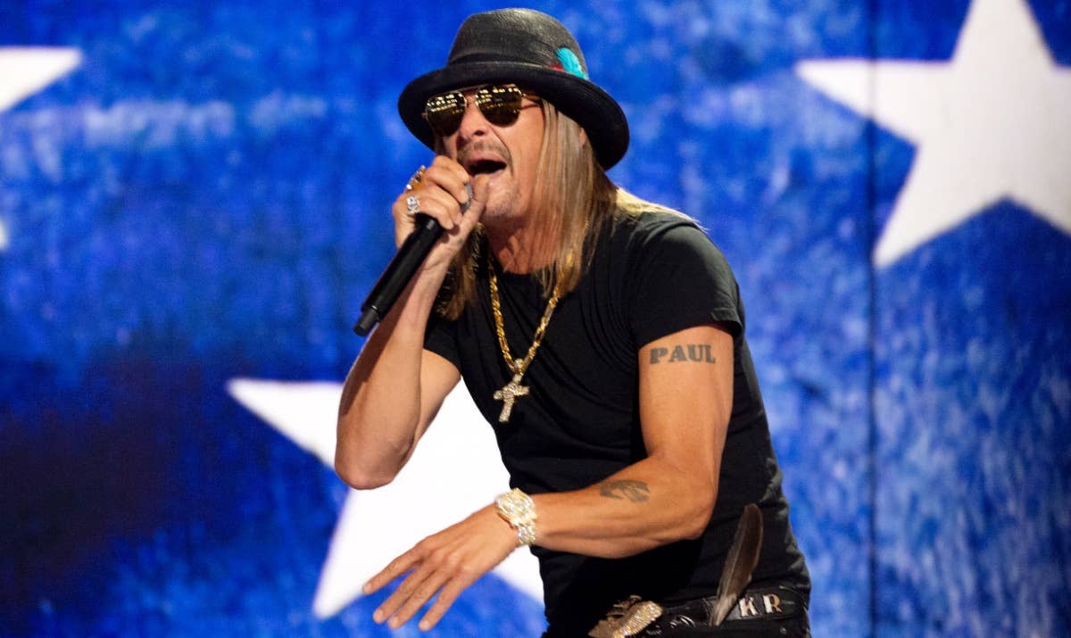 Kid Rock vs Ricky Martin Age Comparison Goes Viral After Super Bowl ...