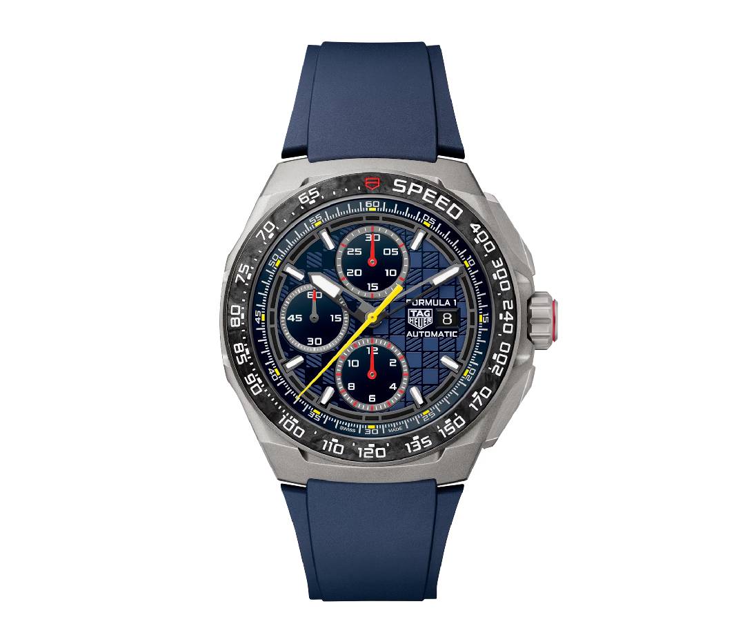 New TAG Heuer Formula 1 Chronograph Watch - Men's Journal