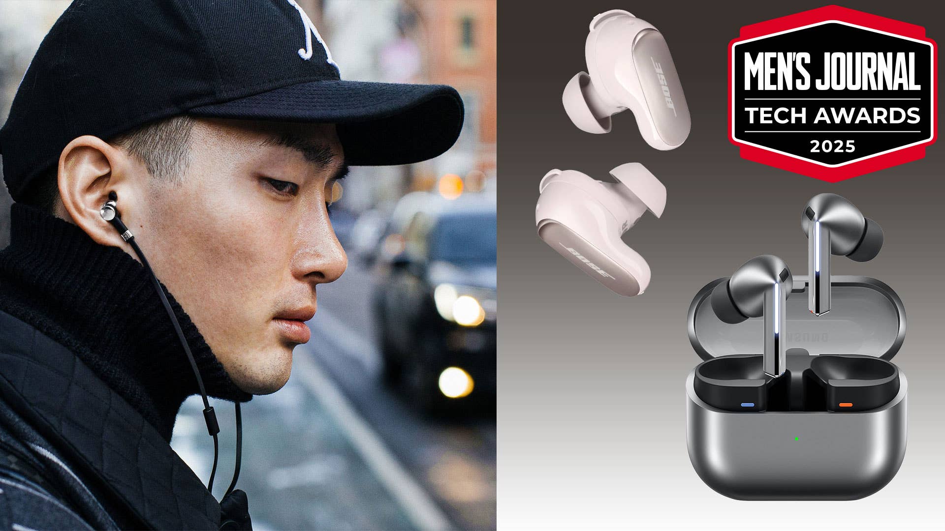 Best Wireless Earbuds of 2025, Tested and Reviewed - Men's Journal