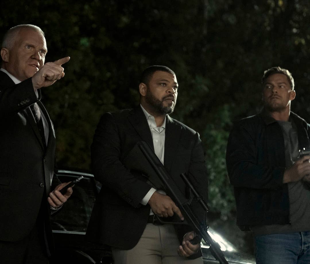 Why 'Reacher' Season 3 Changed the Book's Nasty Villain - Men's Journal
