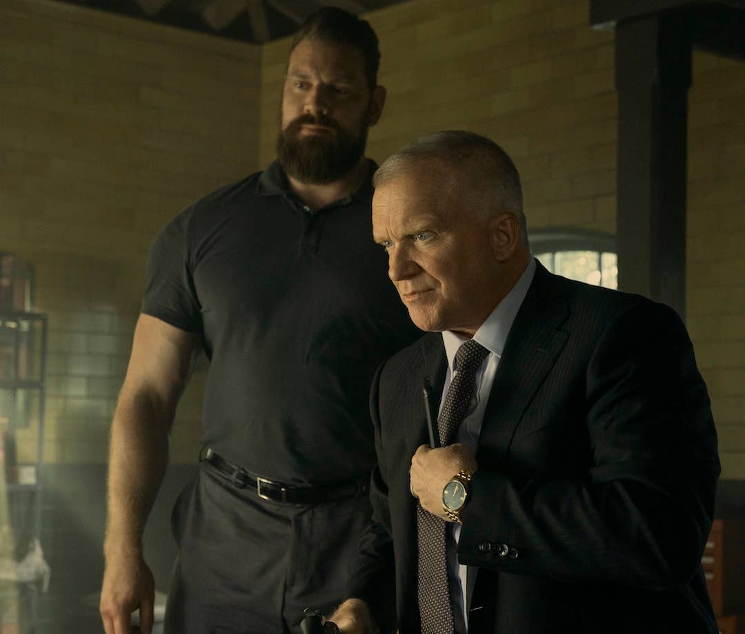 Why 'Reacher' Season 3 Changed the Book's Nasty Villain - Men's Journal