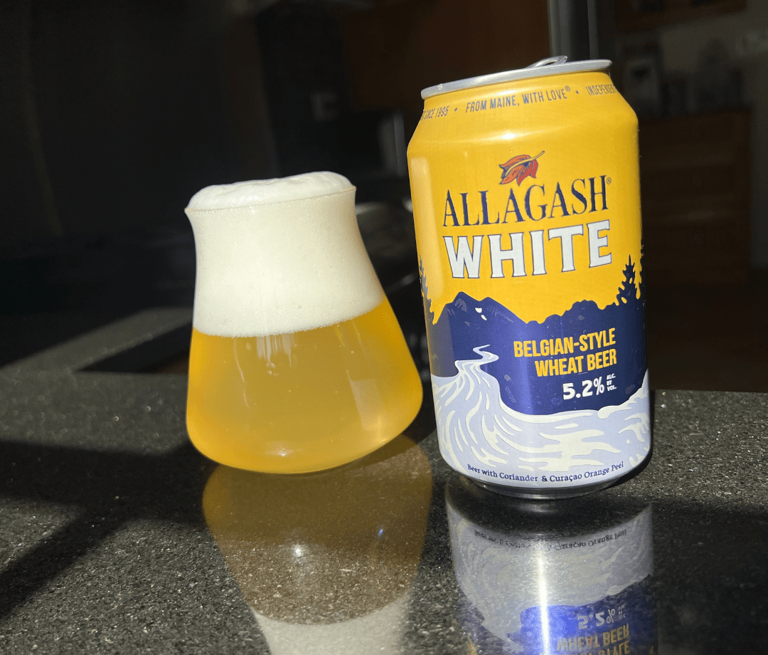Allagash White Is My Favorite Widely-Available Craft Beer - Men's Journal