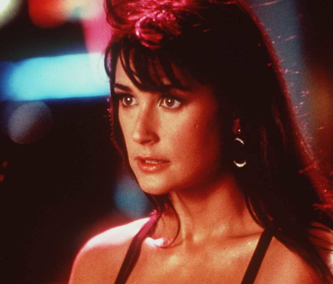 Demi Moore's Net Worth (2025): 'The Substance' - Men's Journal