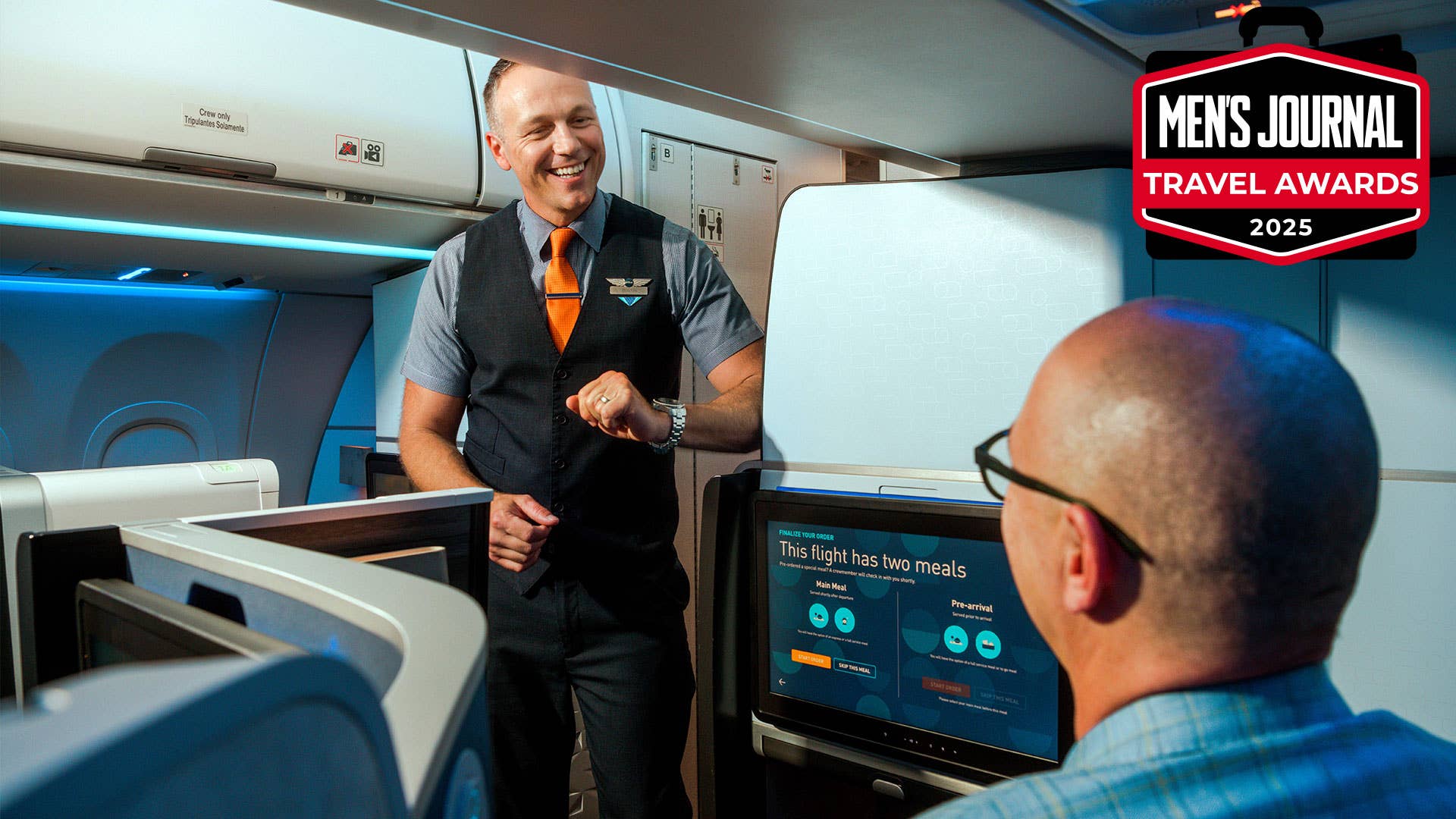 Best Airlines of 2025, Rated and Reviewed - Men's Journal