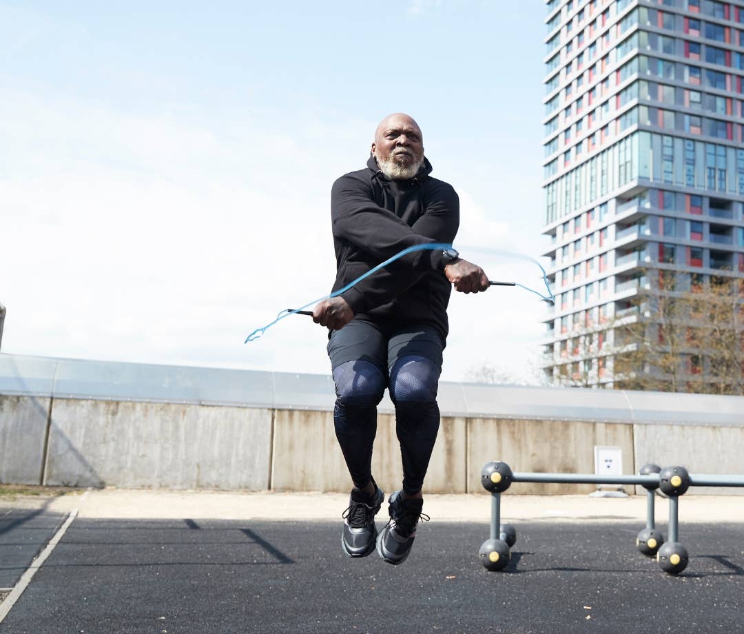 How to Make Jump Rope Twice as Effective for Fat Loss - Men's Journal