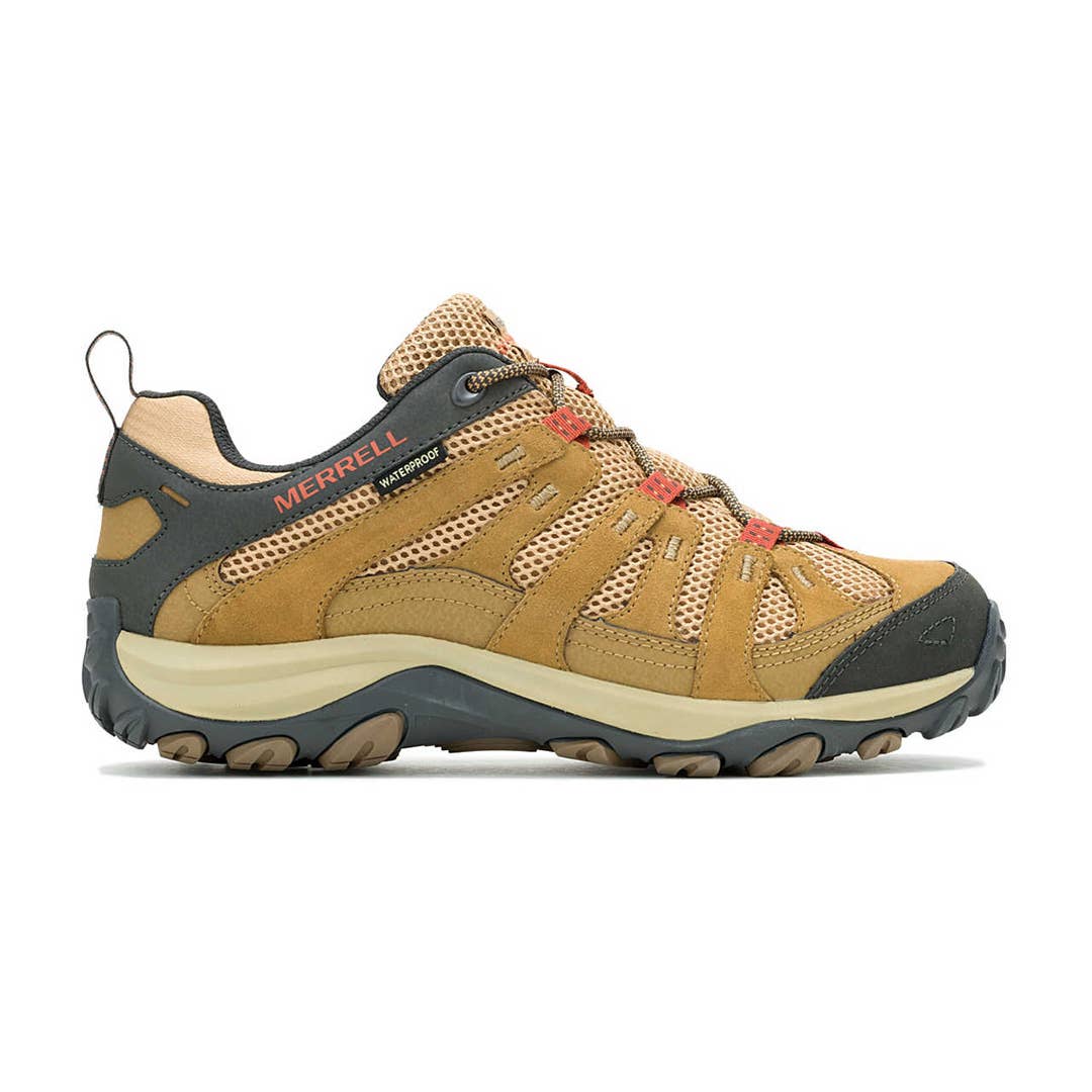 Merrell's Alverstone 2 Waterproof Hiking Shoes Are 50% Off - Men's Journal