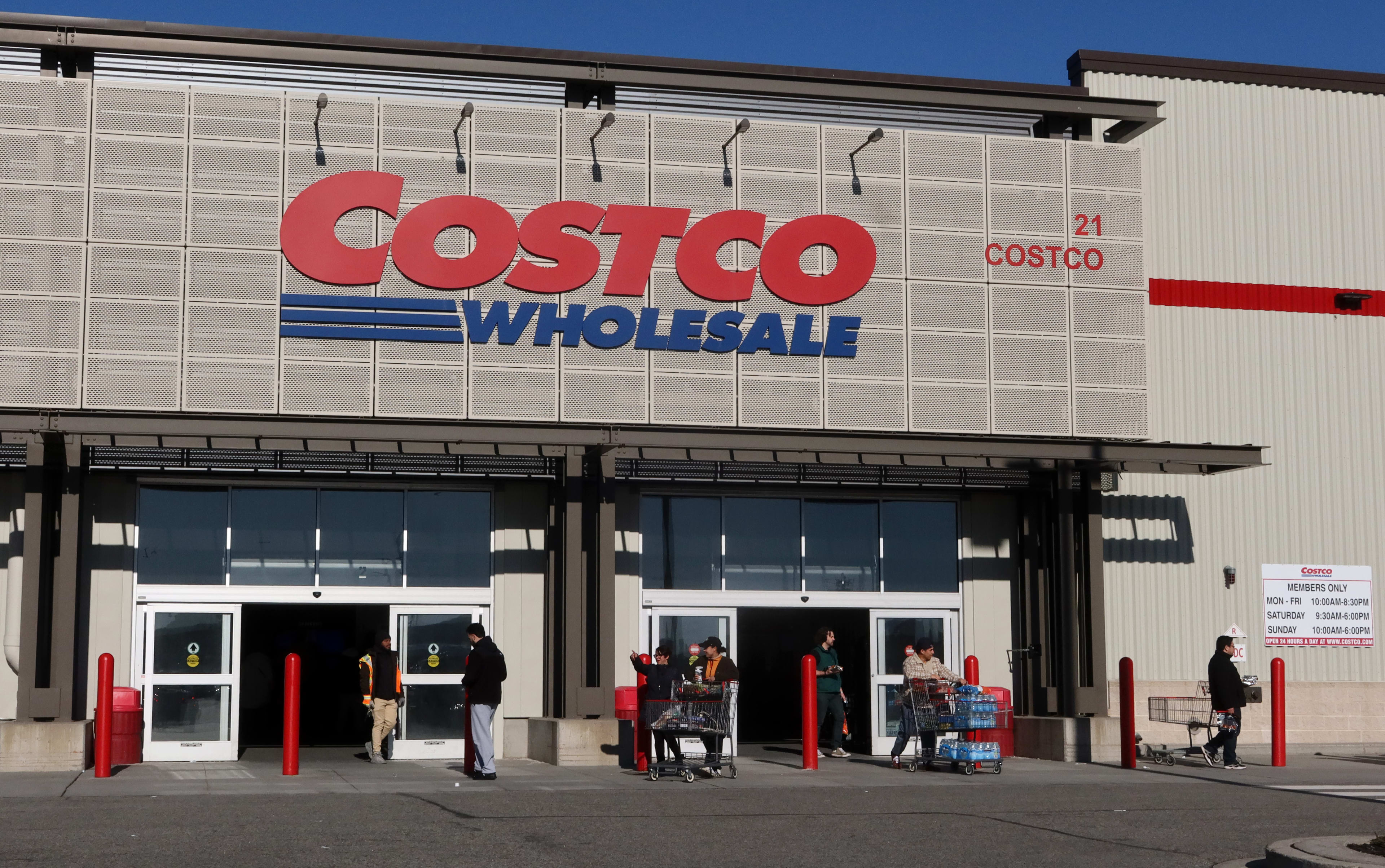 Costco Announces Big Change For Its 137 Million Members - Men's Journal