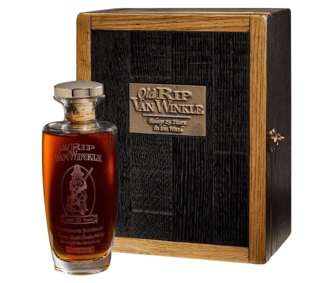 What Is the Most Expensive Bourbon? - Men's Journal