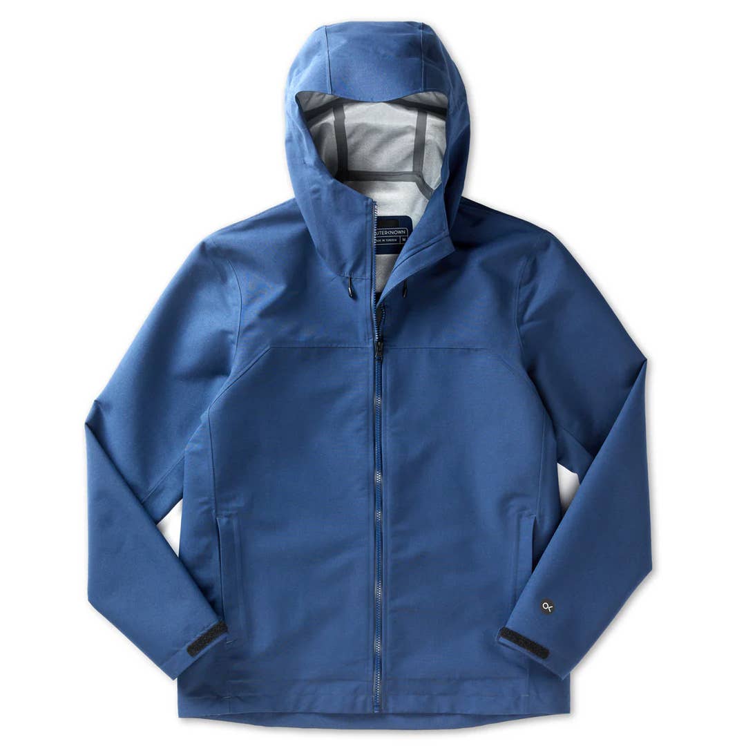 Outerknown’s Cloudburst Rain Jacket Is Now Over 60% Off - Men's Journal