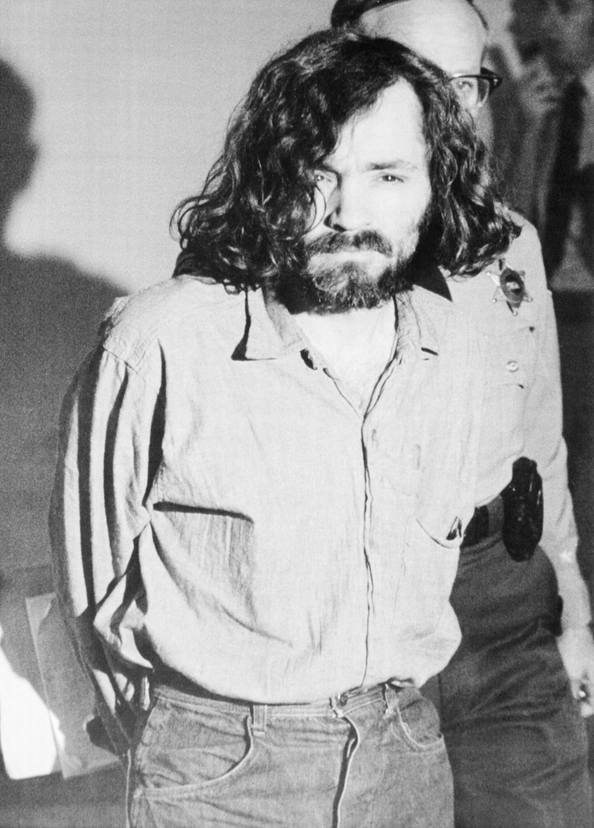 Charles Manson Cause of Death: How Did He Die? - Men's Journal