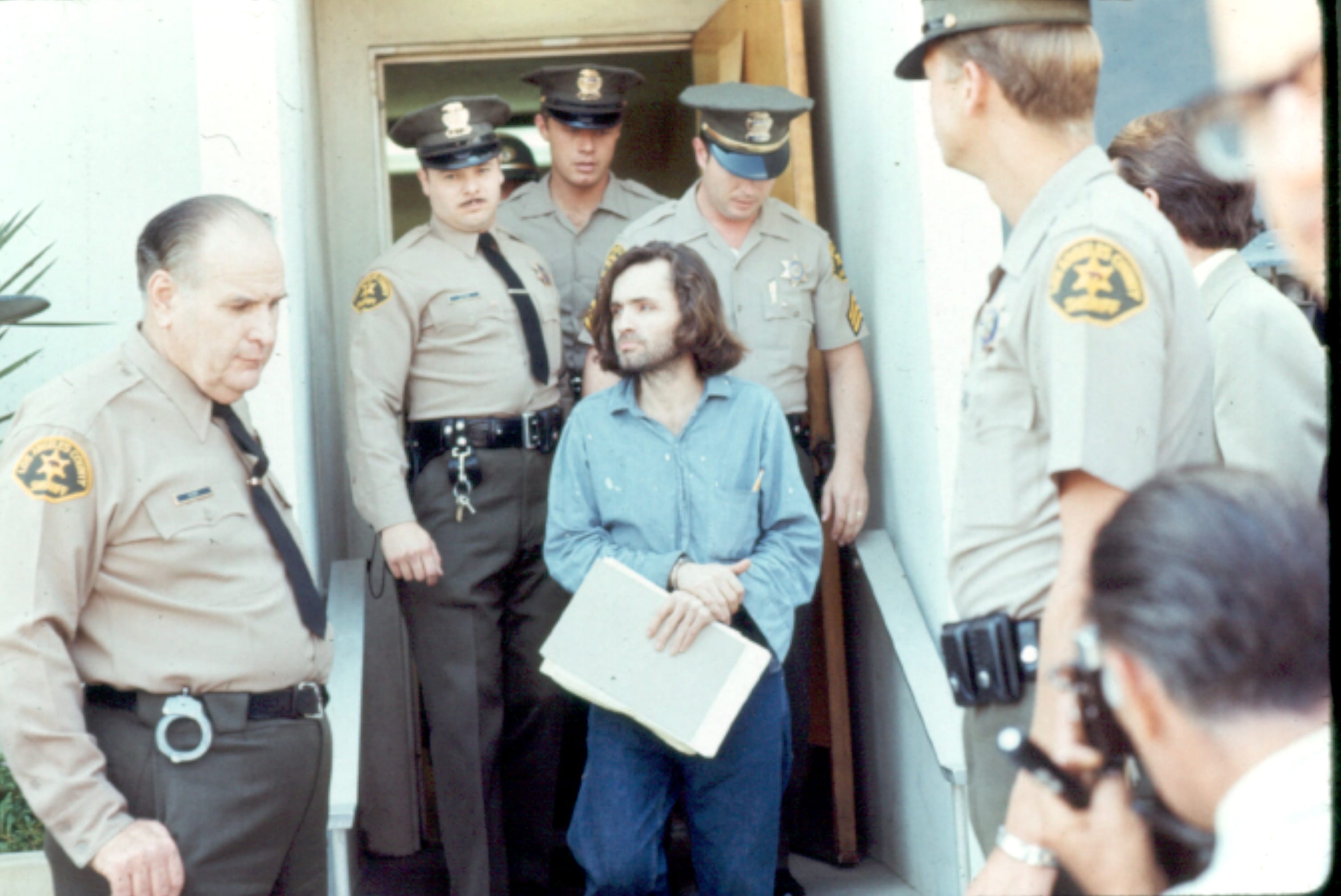 Charles Manson Height: How Tall Was the Cult Leader? - Men's Journal
