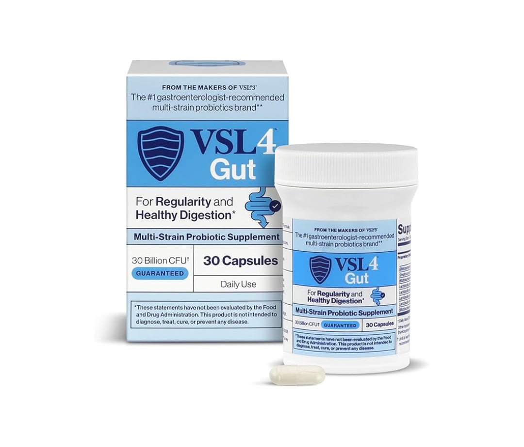 Best Probiotics for Gut Health, According to Dietitians - Men's Journal