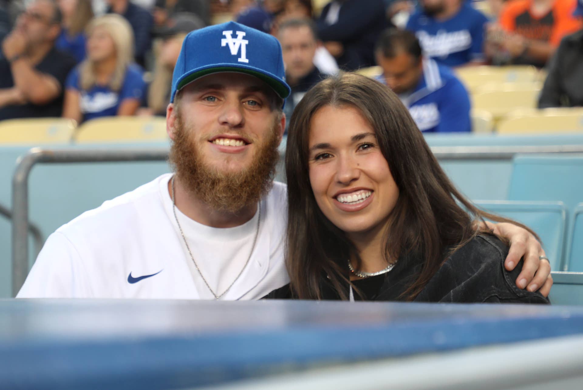 Cooper Kupp's Wife Breaks Silence After Release by Rams - Men's Journal