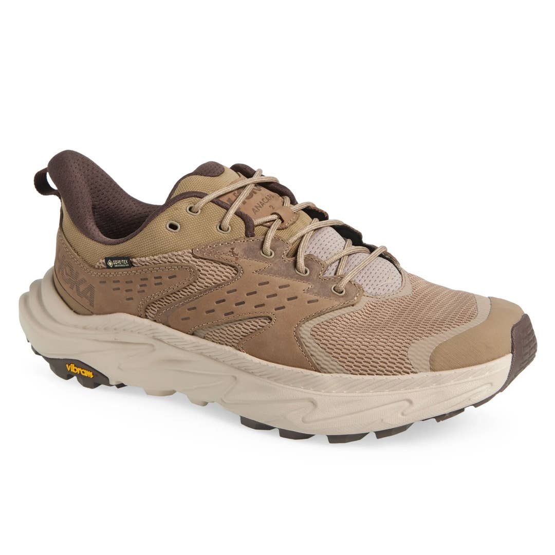 Hoka Anacapa Hiking Shoes Are on Sale at Nordstrom Rack - Men's Journal