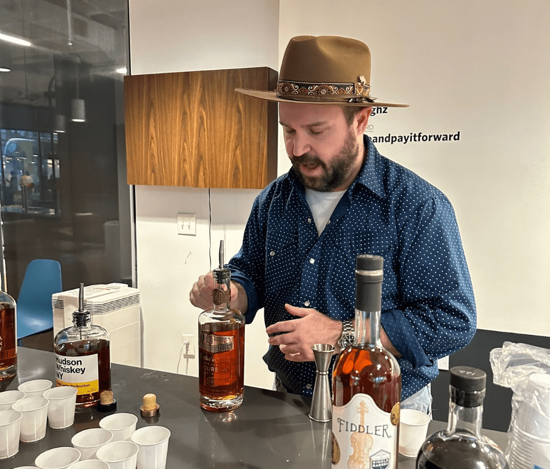 Collector Shares Top 5 Whiskeys From 500-Bottle Collection - Men's Journal