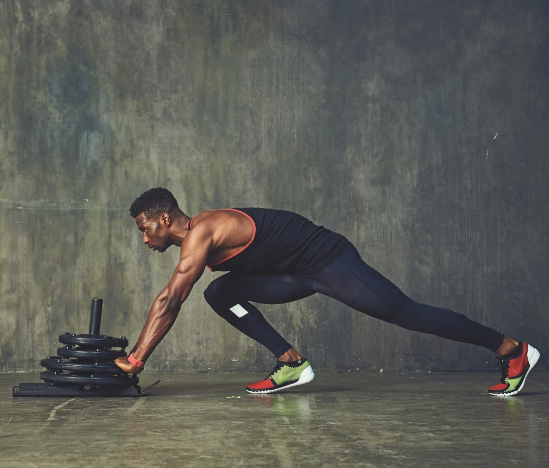 The Firefighter's Functional Fitness Plan for Real-World Strength - Men ...