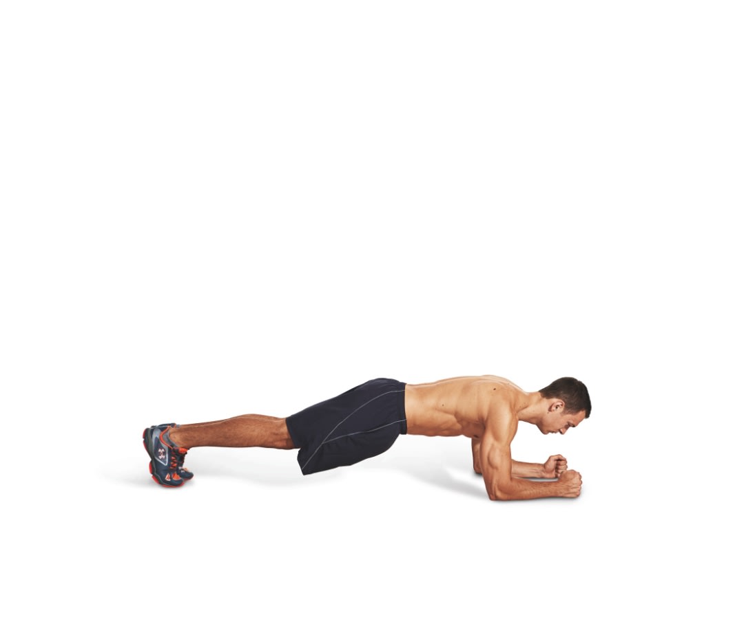 The Firefighter's Functional Fitness Plan for Real-World Strength - Men ...