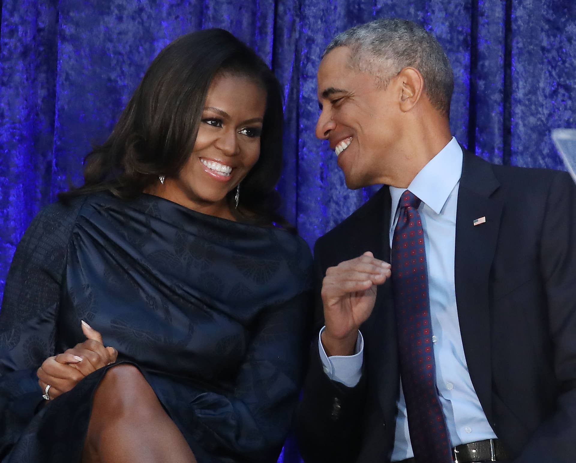 Michelle Obama Admits 'Repeated' Battle in Marriage With Barack - Men's ...