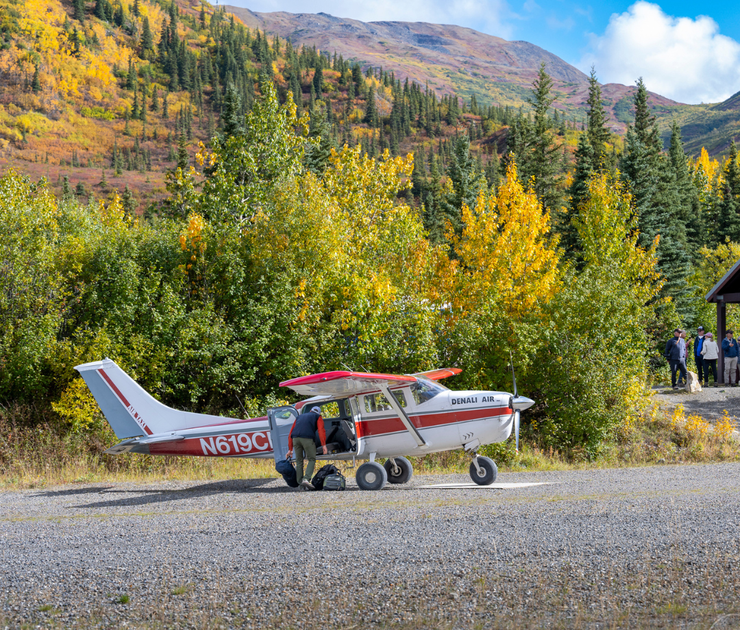 How to See North America's Highest Peak at Camp Denali - Men's Journal