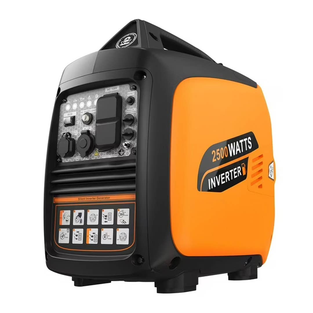 Walmart Is Selling a $590 Portable Generator for Just $390 - Men's Journal