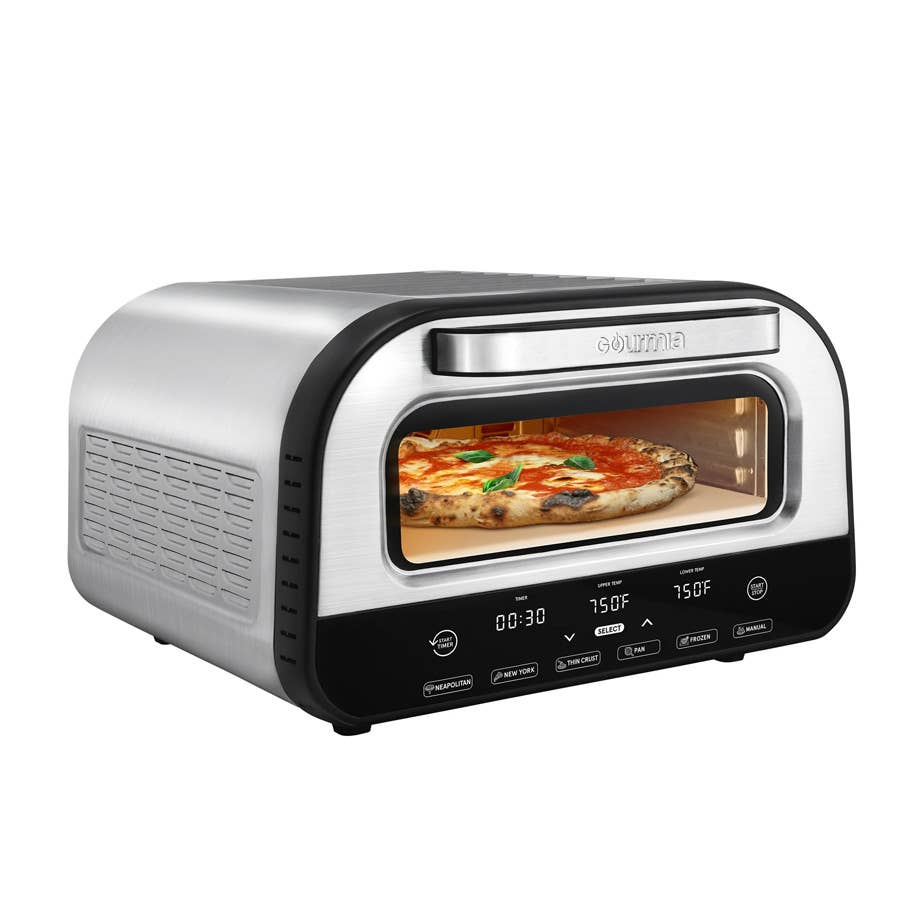 Walmart Is Selling This $150 Pizza Oven for $50 Right Now - Men's Journal