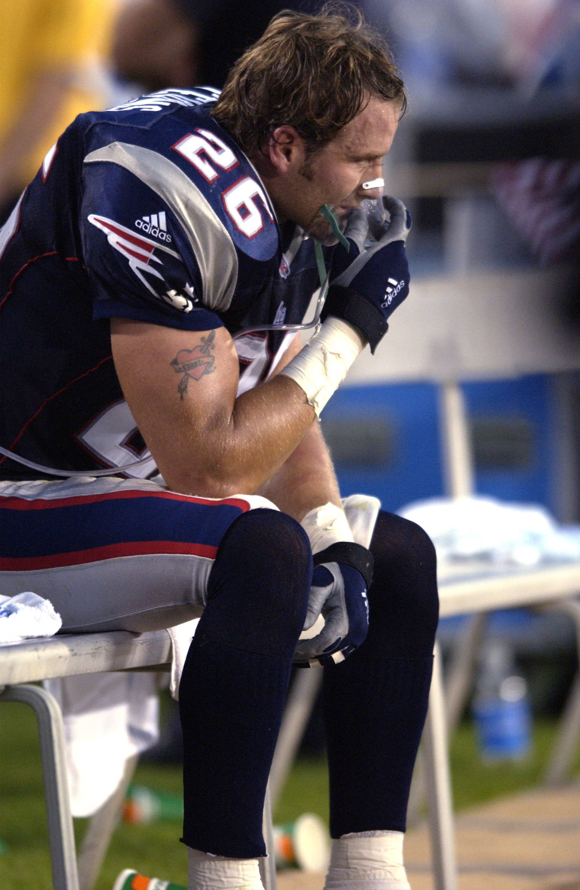 Matt Stevens Dead: Cause of Death Unclear for NFL Player - Men's Journal