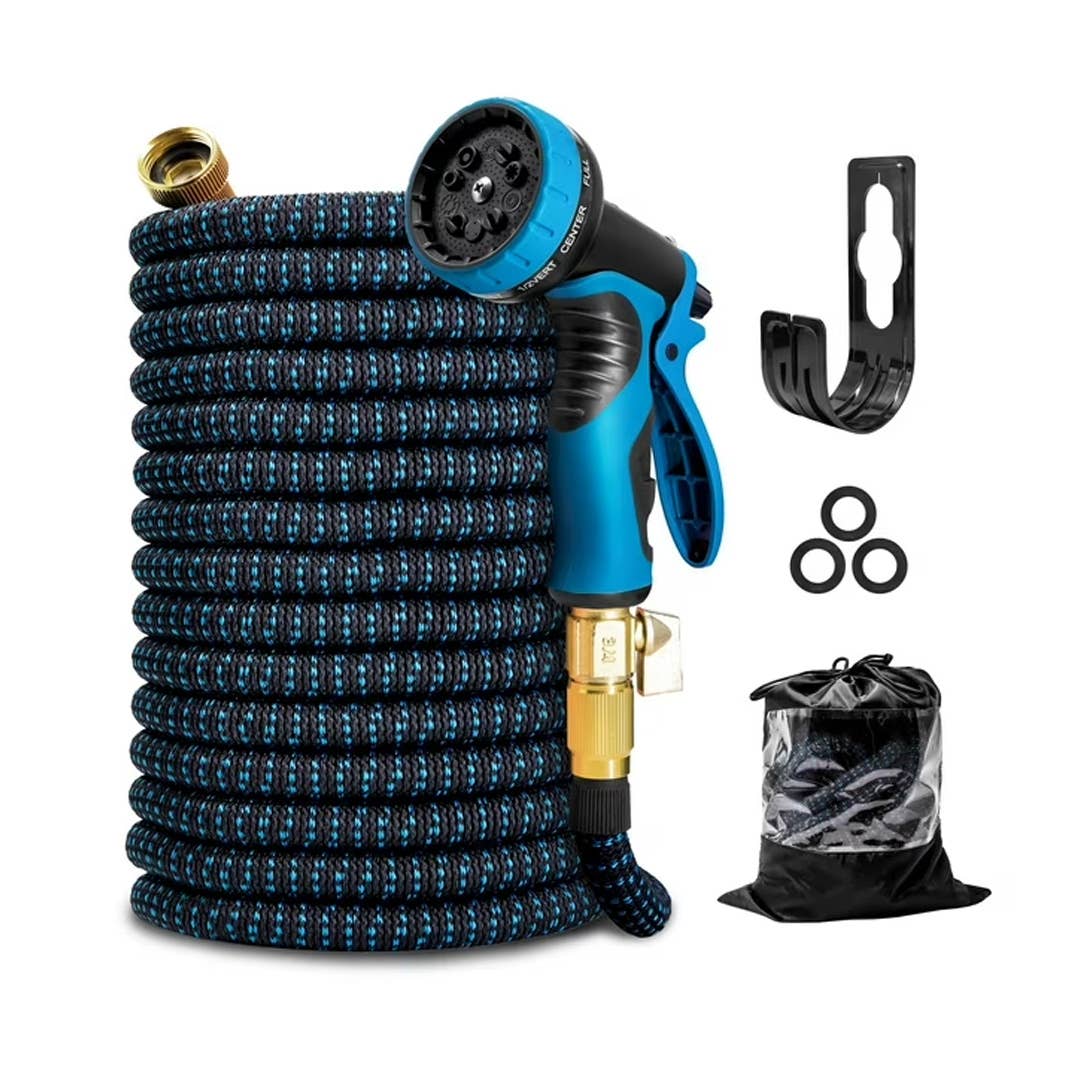 Walmart Is Selling a $76 Expandable Garden Hose for Just $32 - Men's ...