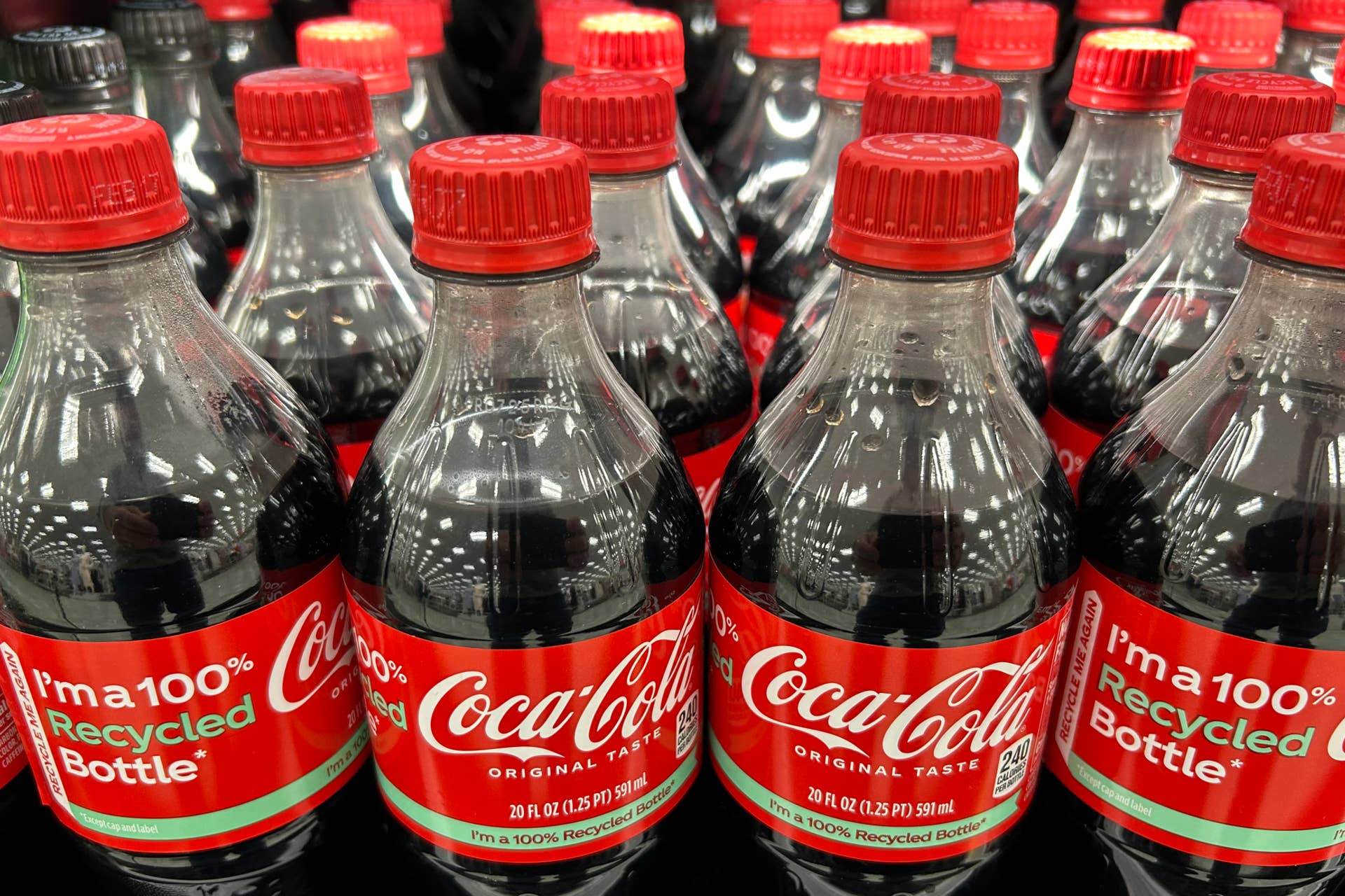 Coca-Cola Moving Forward With Major Change to Formula - Men's Journal